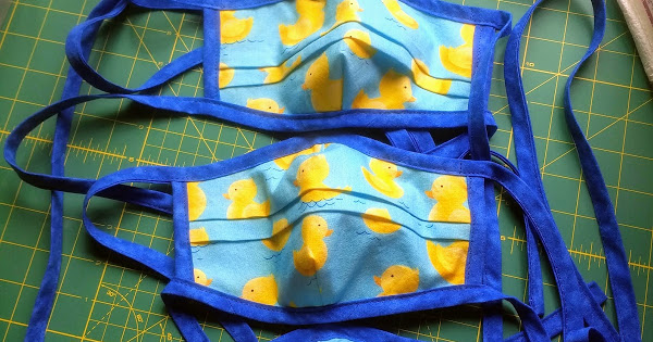 Fashionable and Functional Face Masks!