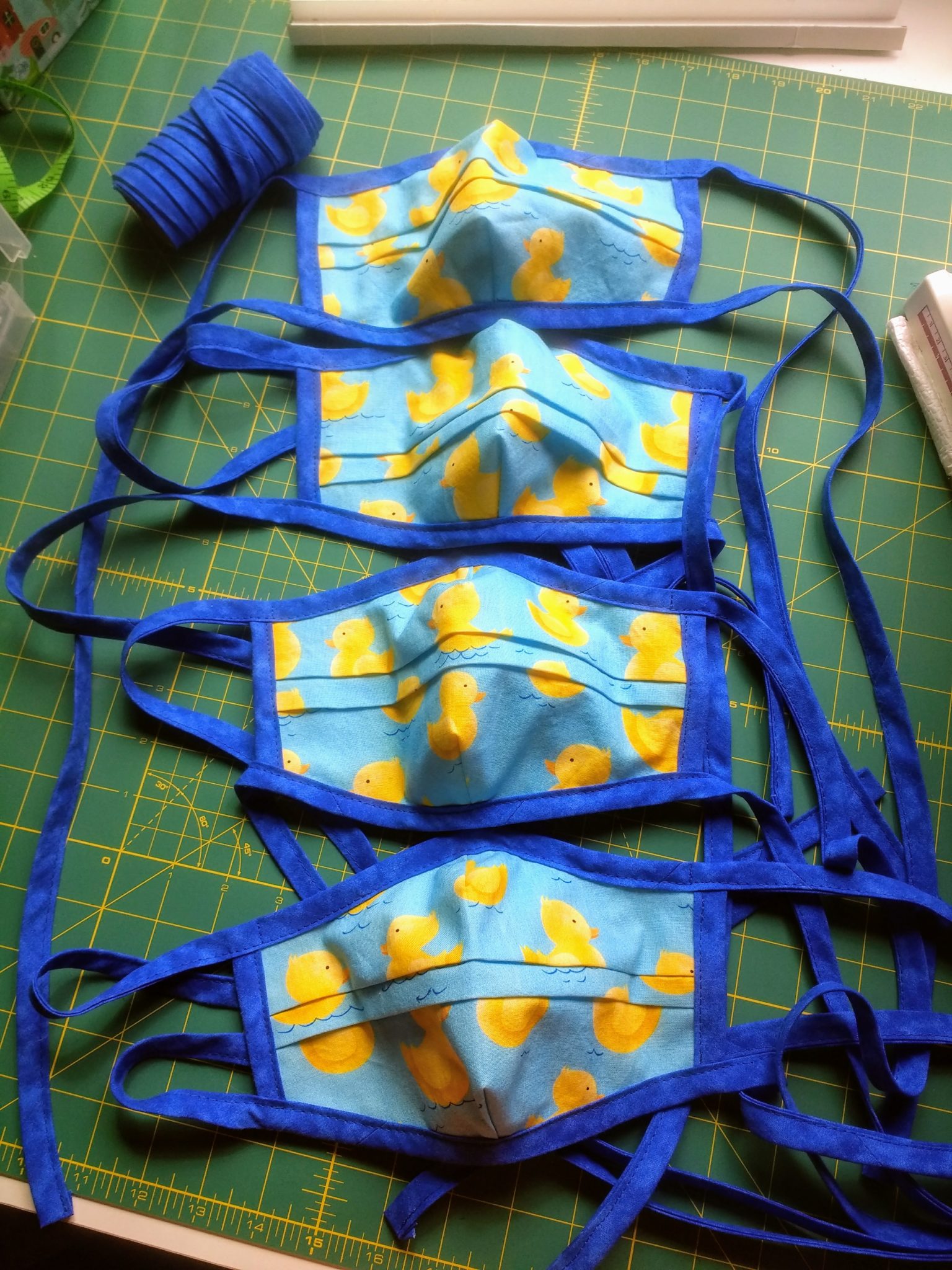 Fashionable and Functional Face Masks!